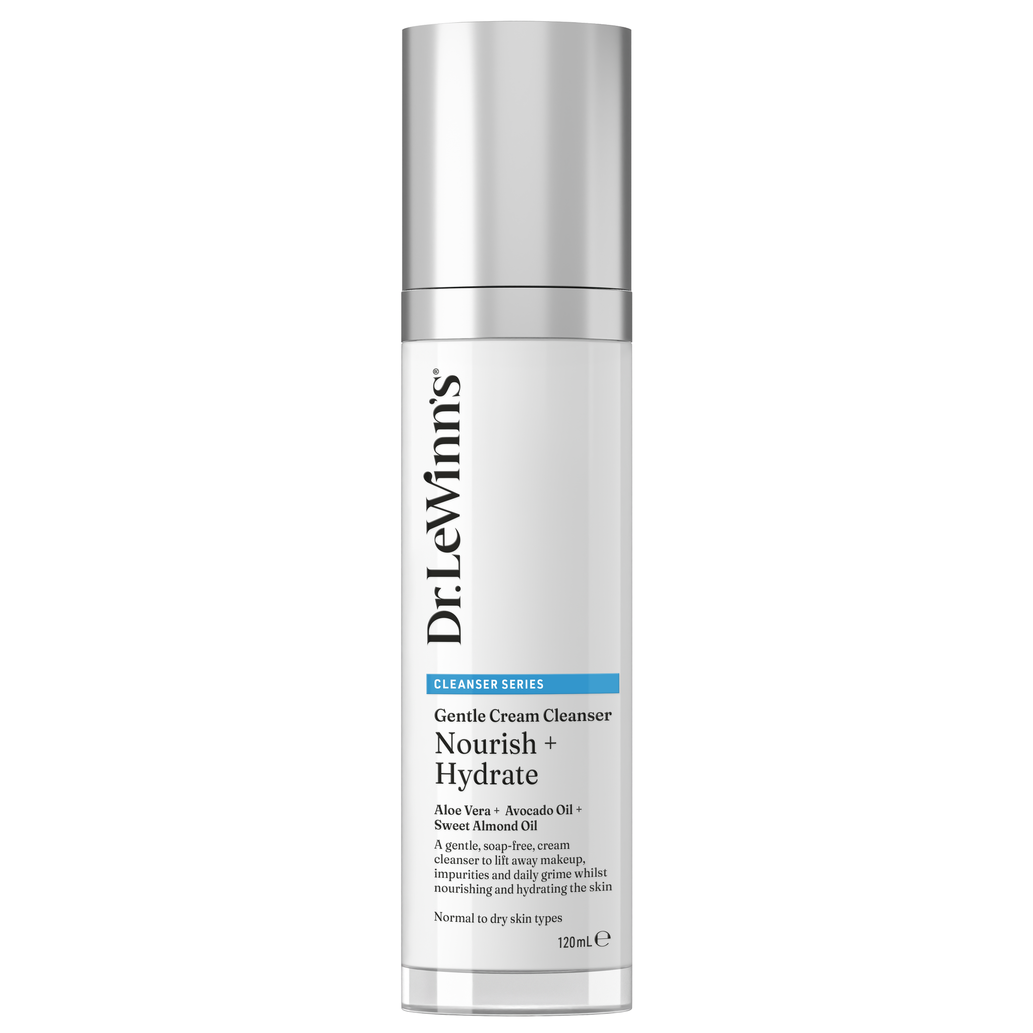 Gentle Cream Cleanser
